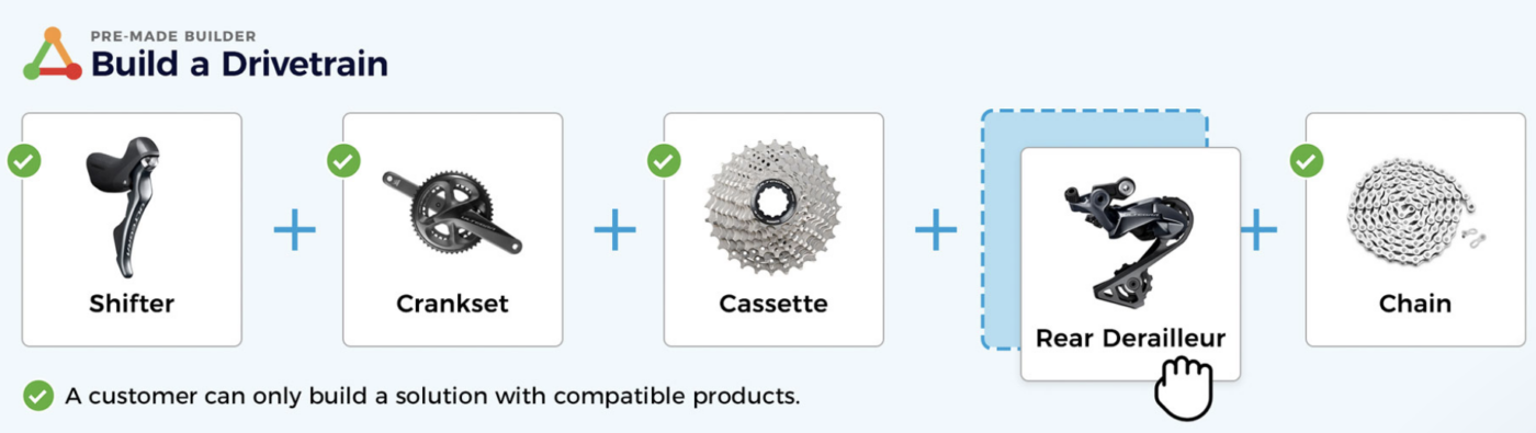 Compatio Launches SmartBuilder eCommerce Solution | efactory