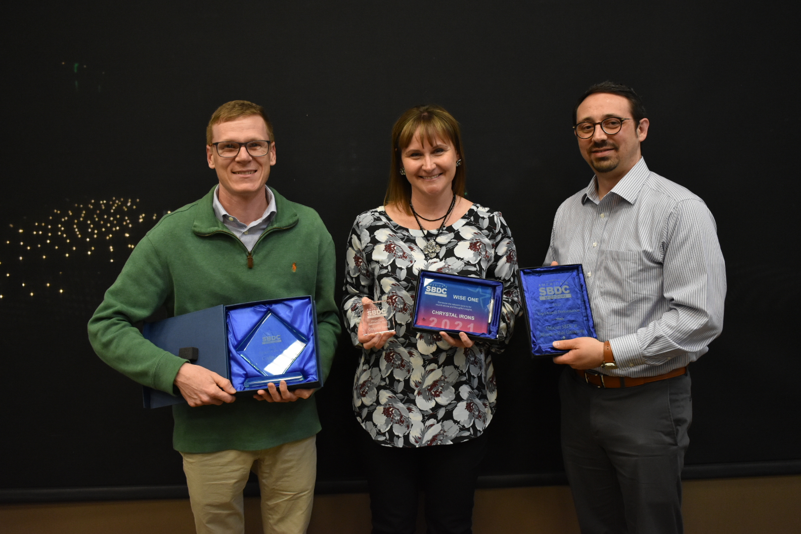 Missouri SBDC at MSU Awarded at Statewide Business Development Programs Conference | efactory