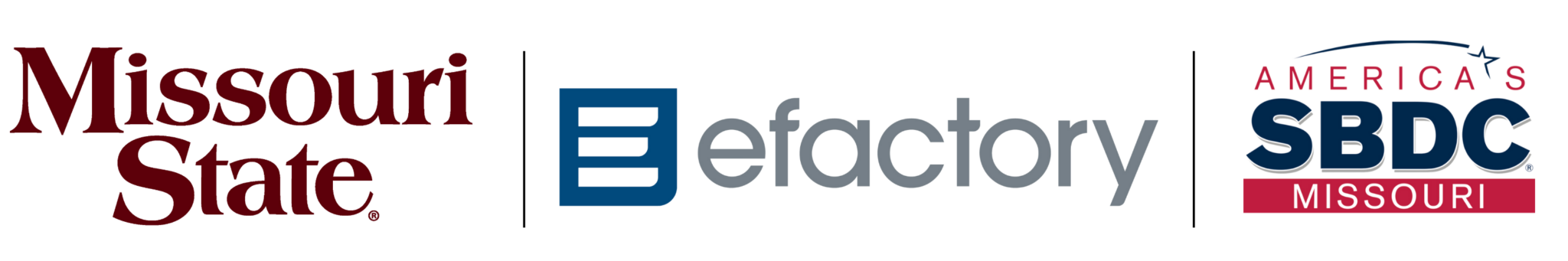 Home - Missouri SBDC at Missouri State University | efactory