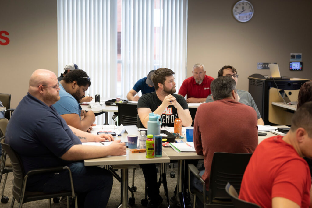 Training and Professional Development Home | efactory