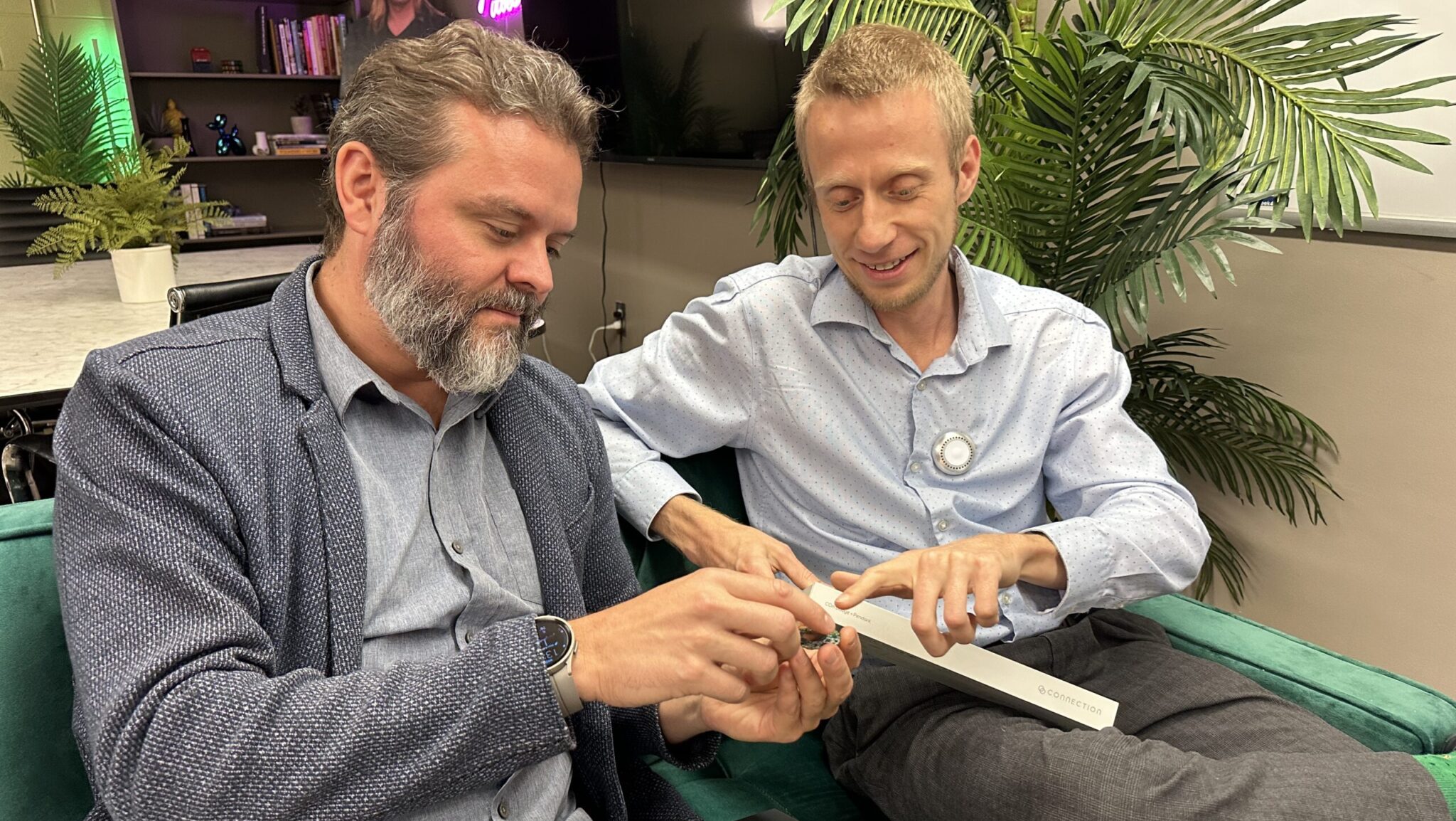 Developing a quicker, more personal (& exciting) Connection | efactory