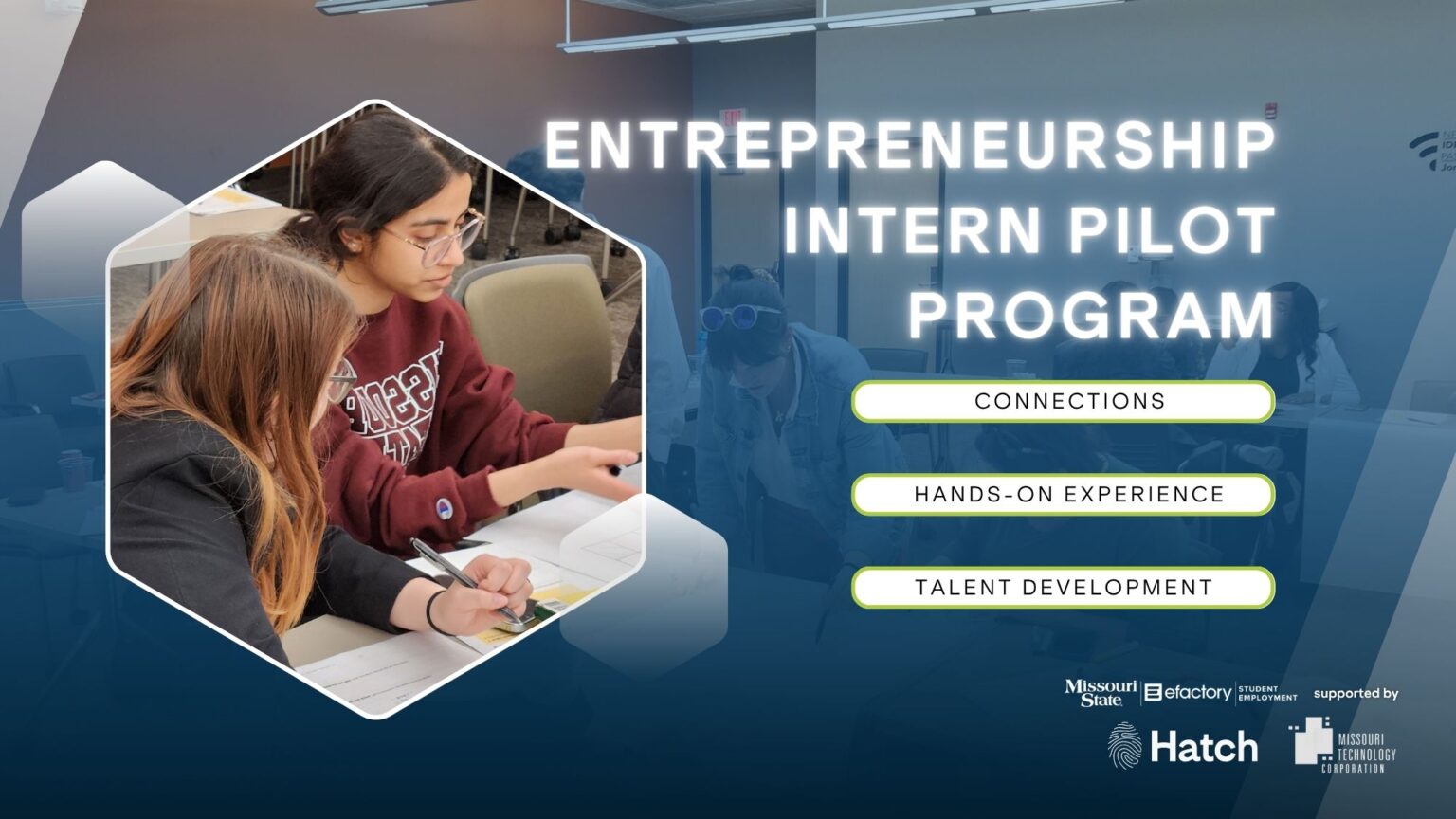 Entrepreneurship Intern Pilot Program Feedback - Student | efactory